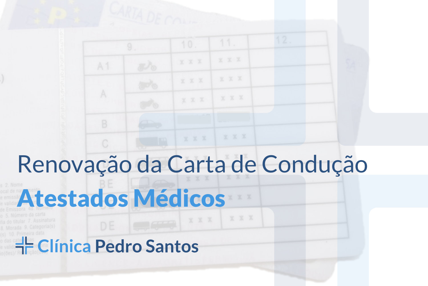 Atualidade | Clínica Pedro Santos